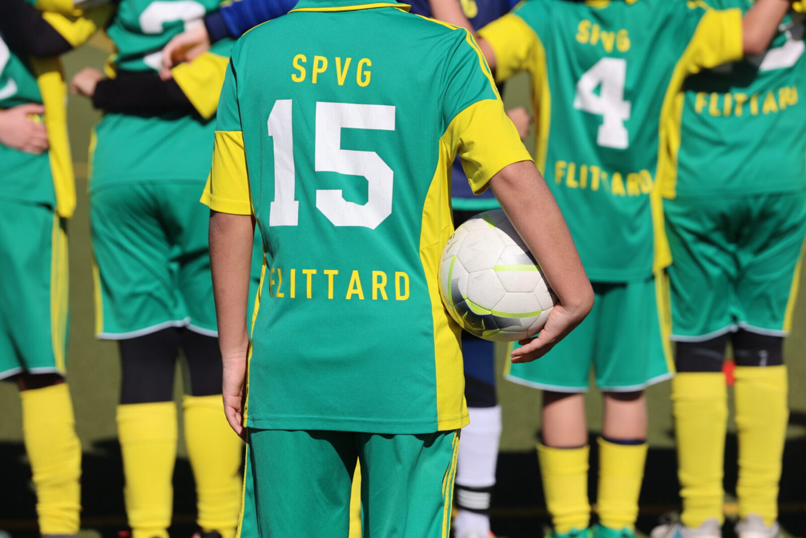 G (U7) – Die Spielvereinigung 1920 Köln-Flittard e.V.